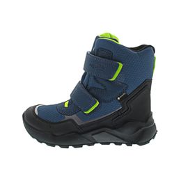 Superfit Rocket Klettstiefel Blau | Gr.: 36