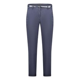 Betty Barclay Chino-Hose unifarben in dunkelblau | Gr.: 38