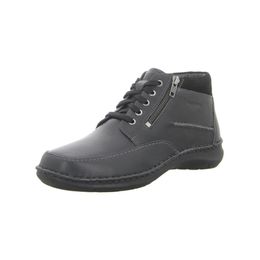 Josef Seibel Stiefeletten f&uuml;r Herren in grau | Gr.: 47