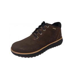 Timberland Schn&uuml;rstiefel Hudson Poad Mif Lace in Braun | Gr.: 42