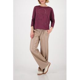 monari Shirt in aubergine - 0002 | Gr.: 40