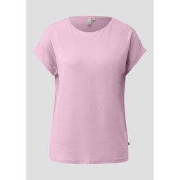 QS T-Shirt in 4143_rosa | Gr.: M