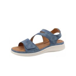 Romika Sandale in Blau | Gr.: 40
