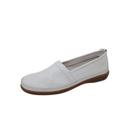 Aco Slipper Cindy 04 in Wei&szlig; | Gr.: 37