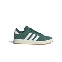 Adidas Sneaker Grand Court Base in Gr&uuml;n | Gr.: 44