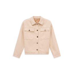 Bugatti Jeansjacke in 50-beige | Gr.: 36