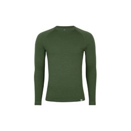 DANISH ENDURANCE Baselayer Merino in green | Gr.: L
