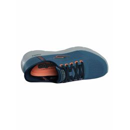 Skechers Sneaker f&uuml;r Herren in blau | Gr.: 43