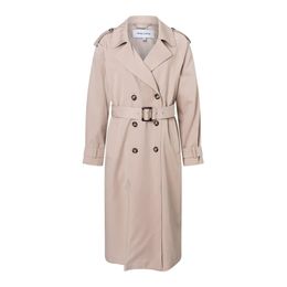 More & More More & More klassischer Trenchcoat in beige | Gr.: 34