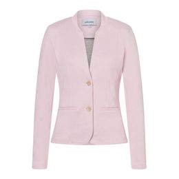 More & More More & More leicht taillierter Stretchblazer in sorbet rose | Gr.: 36