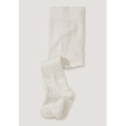 hessnatur Strumpfhose in natur | Gr.: 86/92
