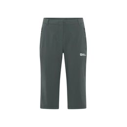 Jack Wolfskin HIKEOUT 3|4 PANTS W in Gr&uuml;n2050 | Gr.: 40