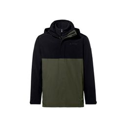 Vaude Men Rosemoor 3in1 Jacket in Khaki | Gr.: L