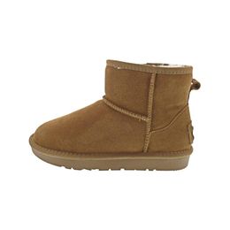 QUEENS Boots Braun | Gr.: 37