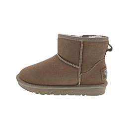 QUEENS Boots Beige | Gr.: 42