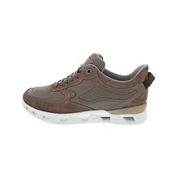 Sioux Noxolan sportlicher Schn&uuml;rer Braun | Gr.: 46