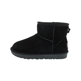QUEENS Boots Schwarz | Gr.: 40