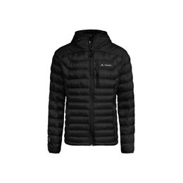 Vaude Steppjacke Batura Hooded Insulation Jacket in Schwarz | Gr.: 3XL