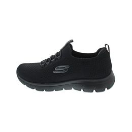 Skechers Summits - Top Player Slipper Schwarz | Gr.: 37