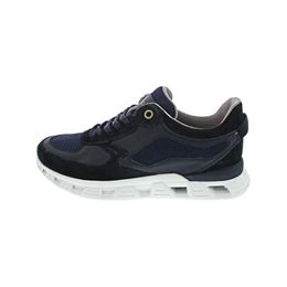 Sioux Noxolan sportlicher Schn&uuml;rer Blau | Gr.: 46