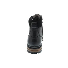 Sioux Jadranko 700 TEX Schn&uuml;rstiefelette Schwarz | Gr.: 43