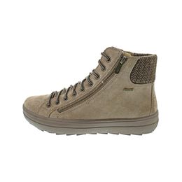 Legero MIRA Schn&uuml;rstiefelette Beige | Gr.: 43