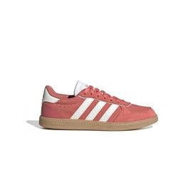 Adidas Sneaker Breaknet Sleek in Rot | Gr.: 39