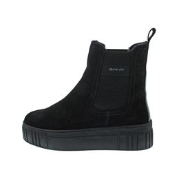 Gant Snowmont Chelsea Boot Schwarz | Gr.: 38