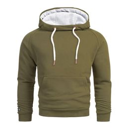 Alessandro Salvarini Hoodie AS-291 in Gr&uuml;n | Gr.: XL