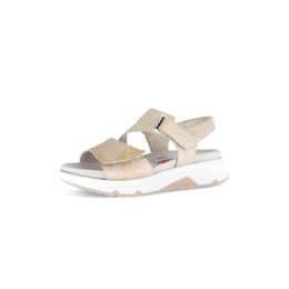 rollingsoft Trekkingsandalen in beige | Gr.: 42