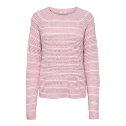 Jacqueline de Yong JDY Raglanpullover 'ELLEN' Rosa | Gr.: L