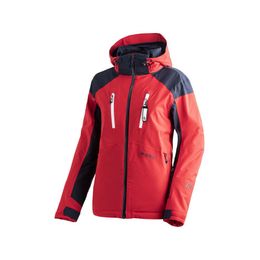 Maier Sports Funktionsjacken Vratna in Rot4539 | Gr.: 40
