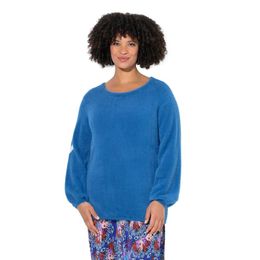 Angel of Style Pullover in blau | Gr.: 50-52