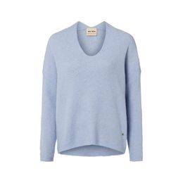 MOS MOSH Pullover MMThora in hellblau - 0022 | Gr.: S