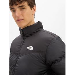 The North Face Steppjacke Saikuru in schwarz | Gr.: S