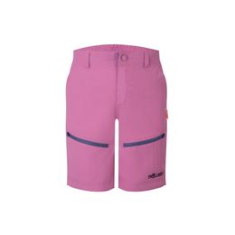 Trollkids Trekkingshorts Seiland in mallow pink | Gr.: 116