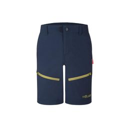 Trollkids Trekkingshorts Seiland in mystic blue | Gr.: 146