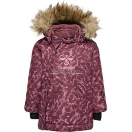 Hummel Rei&szlig;verschluss Jacke Daumenl&ouml;cher Hmljessie Lebensstil Jungen in CATAWBA GRAPE | Gr.: 80