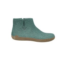 glerups Boots Ledersohle in North sea | Gr.: 38