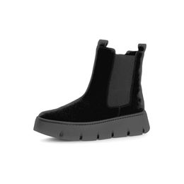 Gabor Chelsea Boots in Schwarz | Gr.: 43