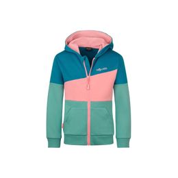 Trollkids Sweatjacke Alesund in peony rose | Gr.: 110