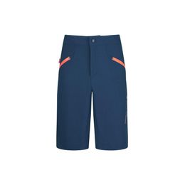 Trollkids Funktionsshorts Skaland in madeira blue | Gr.: 128