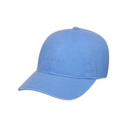 Fitted Cap Element "Lowcase Dad", Herren, riviera, Obermaterial: 100% Baumwolle;, Caps