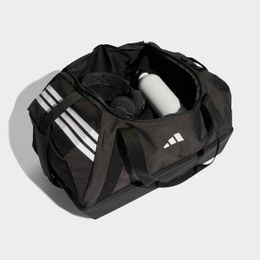 Sporttasche adidas Performance "TIRO DU M BC", schwarz, wei&szlig;, Obermaterial: 100% Polyester, Taschen Sporttasche