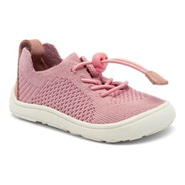 Slip-On Sneaker bisgaard "barefoot jua Weite: normal", Baby, Gr. 25, rosa (rose), Synthetik, Textil, Schuhe, Badeschuh mit Schnellverschluss, Gr&ouml;&szlig;enschablone zum Download