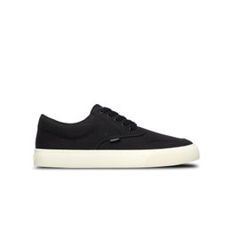 Sneaker Element "Topaz C3", Herren, Gr. 10,5 (44), schwarz, wei&szlig;, Obermaterial: Textil / Futter: Polyester / Au&szlig;ensohle: Gummi., Schuhe Sneaker