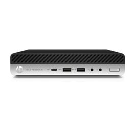 HP EliteDesk 800 G5 Core i5 2.1 GHz - SSD 256 GB RAM 8 GB