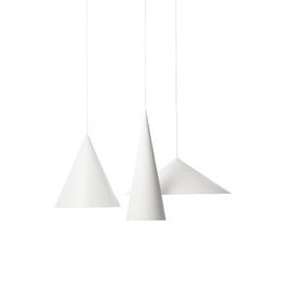 w&auml;stberg W&auml;stberg w221 Medium pendant s1 Traffic White 2700K Phase