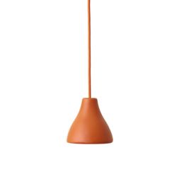 w&auml;stberg W&auml;stberg w131 Bell Pendelleuchte Pure Orange 2700K GU10 Phase