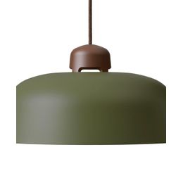 w&auml;stberg W&auml;stberg w162 Dalston s2 Nut Brown/Olive Green 2700K Phase